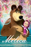 Jestive slike za torte • Figurice za torte i jestive slike - Branka Pešut 😀